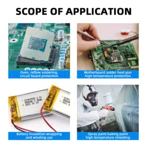 Kapton Polyimide Tape - ChenTao Tape