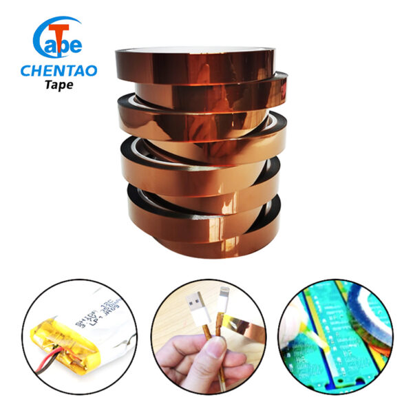 Kapton Polyimide Tape - ChenTao Tape