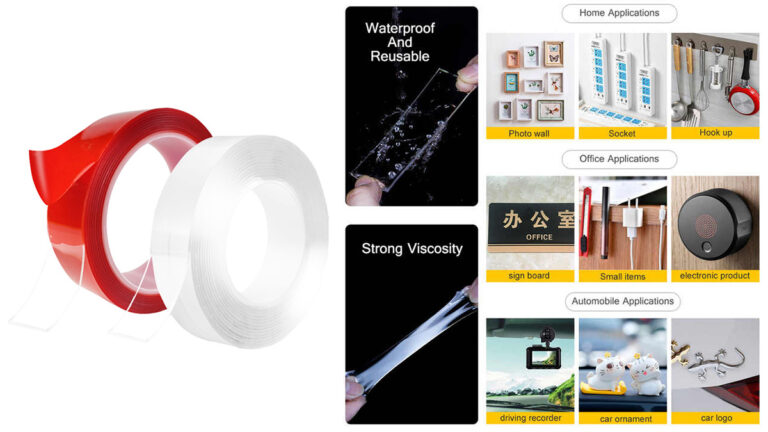 Nano Tape: 7 Revolutionary Uses You Need to Know - ChenTao Tape