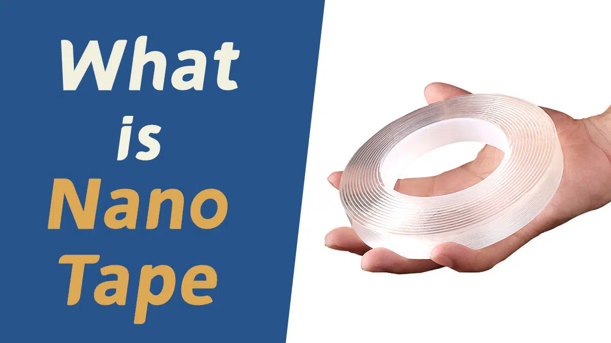 Nano Tape: 7 Revolutionary Uses You Need to Know - ChenTao Tape