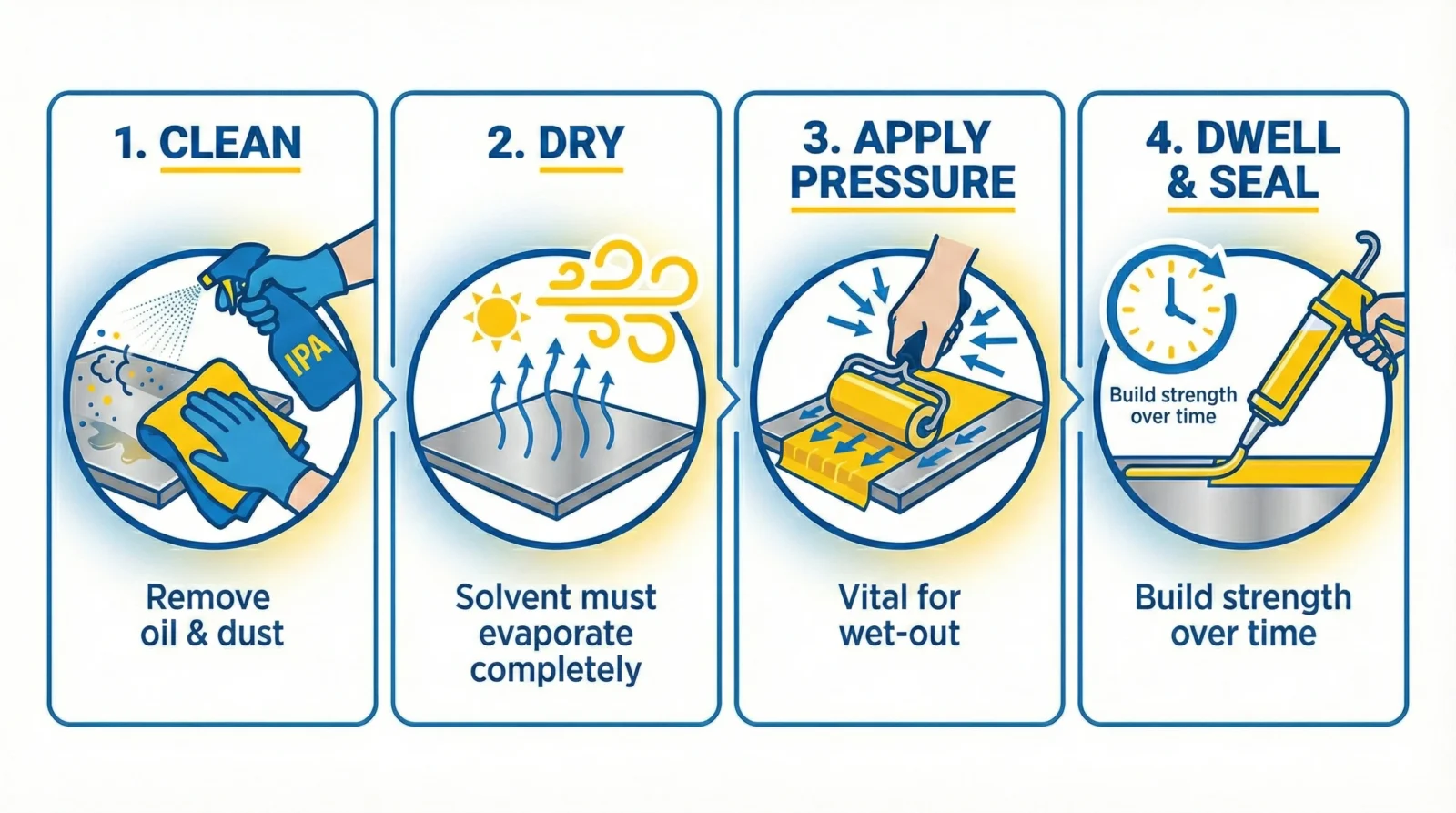 Double Sided Tape vs VHB: 7 Rules to Choose the Best
