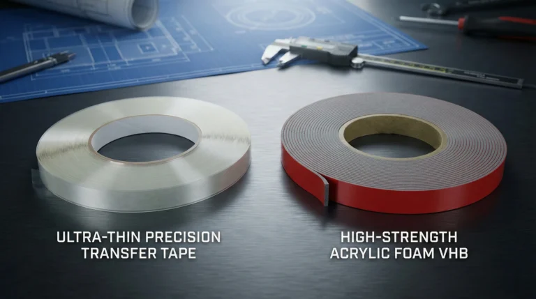 Double Sided Tape: 5 Proven Secrets to Stop Errors